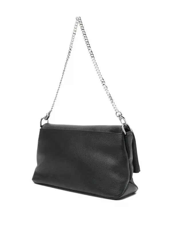 Zadig&Voltaire Rock Ii Shoulder Bag - Black