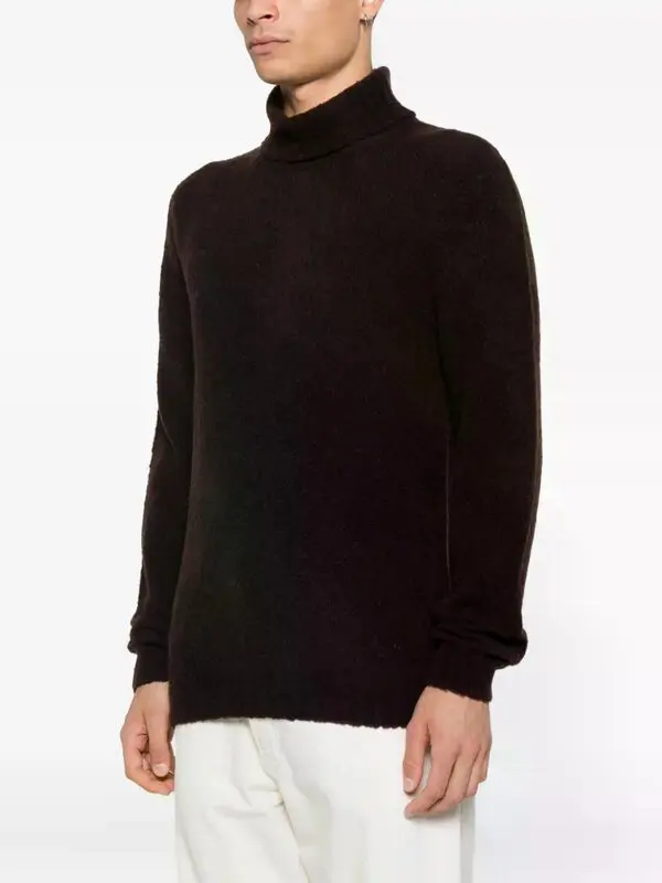 SCAGLIONE Turtleneck Sweater