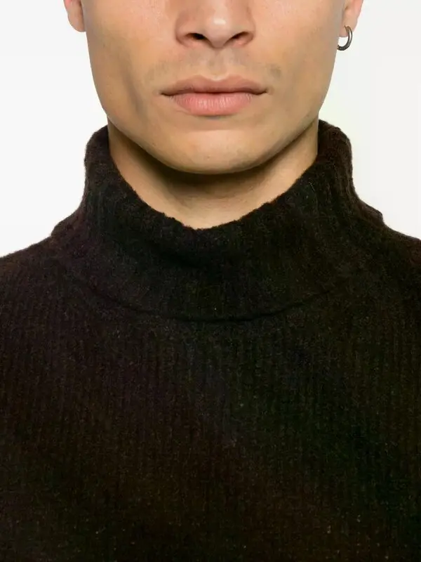 SCAGLIONE Turtleneck Sweater