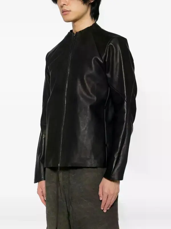 DEVOA Leather Jacket