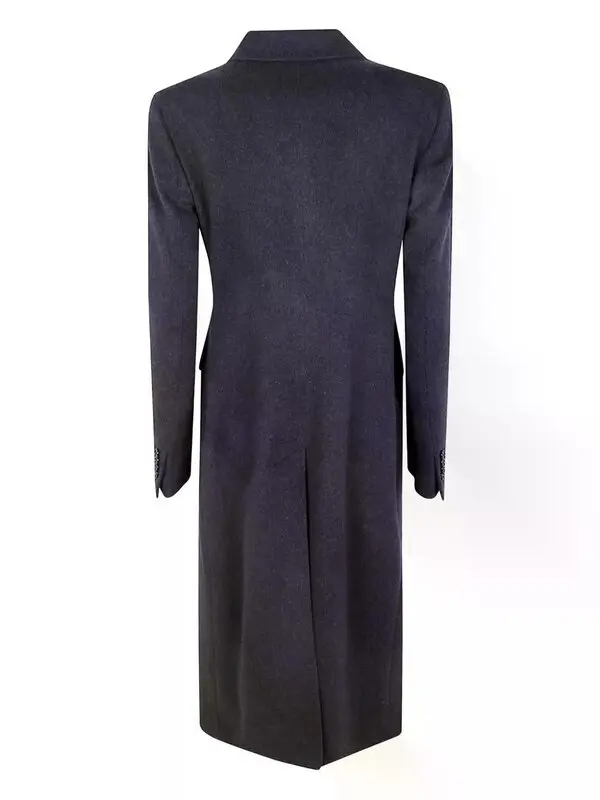 Tagliatore Meryl Double-breasted Wool Coat