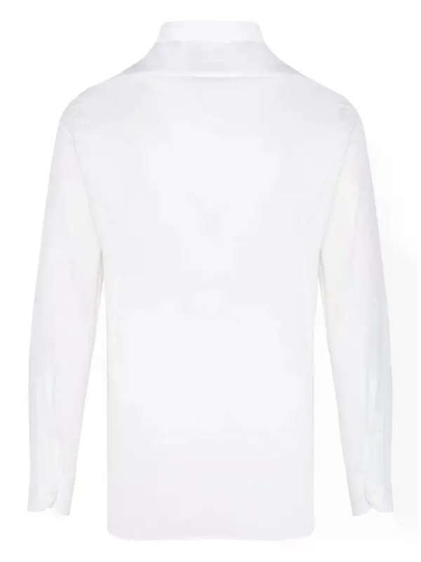 Corneliani Long-sleeve Button-down Shirt
