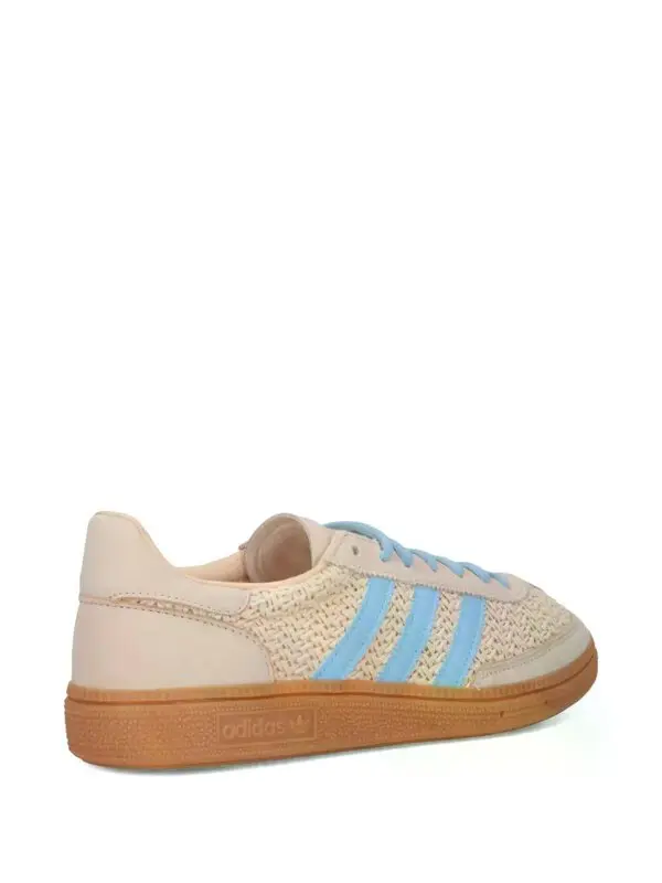 Adidas Spezial Three-stripe Woven Sneakers