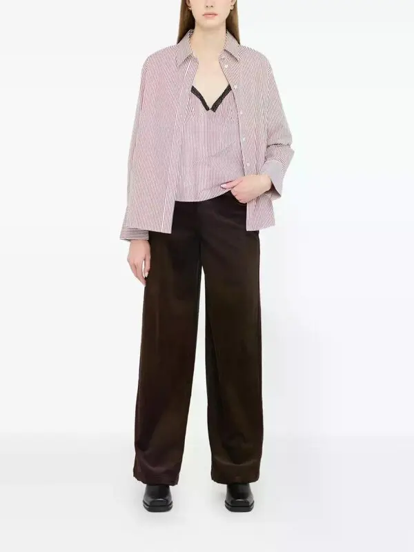 Liu Jo Corduroy Trousers
