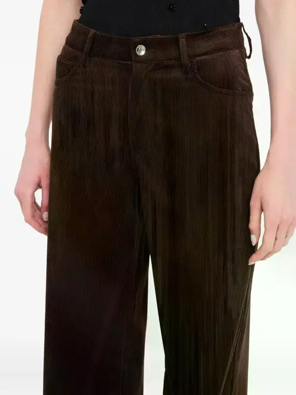 Liu Jo Corduroy Trousers