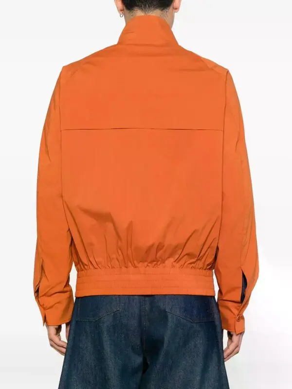JW Anderson Harrington Zip-up Bomber Jacket