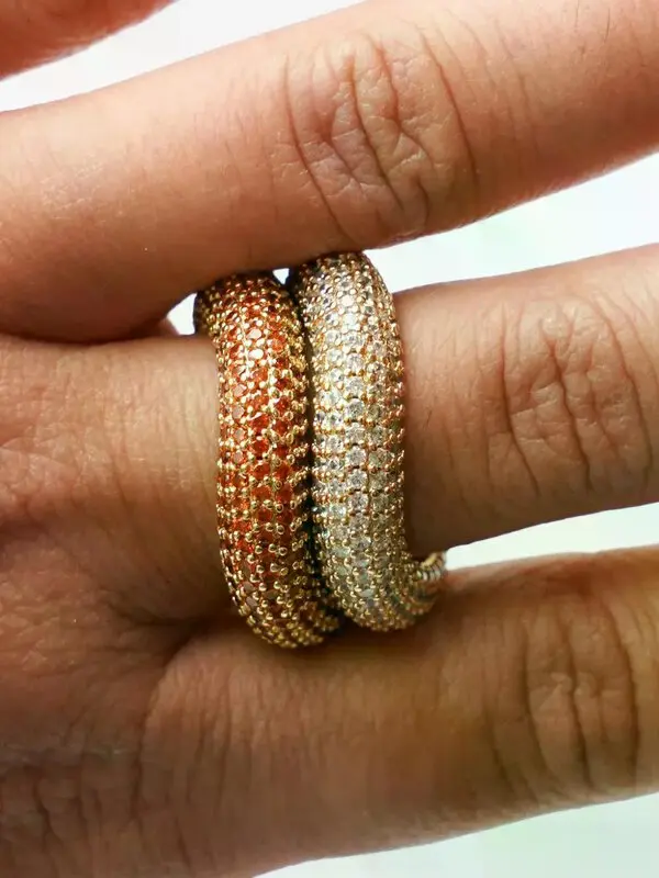 IZABEL DISPLAY Beyond Ring - Yellow