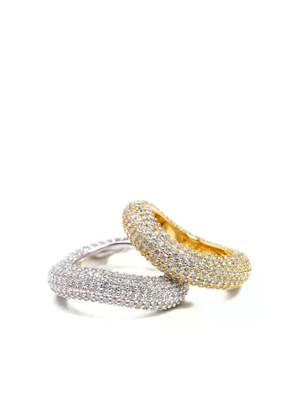 IZABEL DISPLAY Beyond Ring - Yellow
