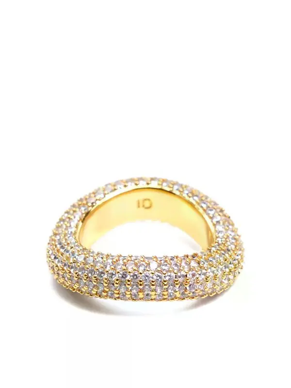 IZABEL DISPLAY Beyond Ring - Yellow
