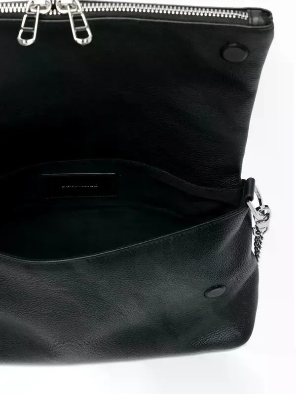 Zadig&Voltaire Rock Ii Shoulder Bag - Black