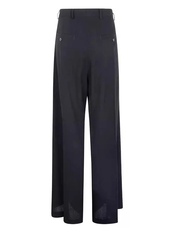Rick Owens Belas Wide-leg Trousers