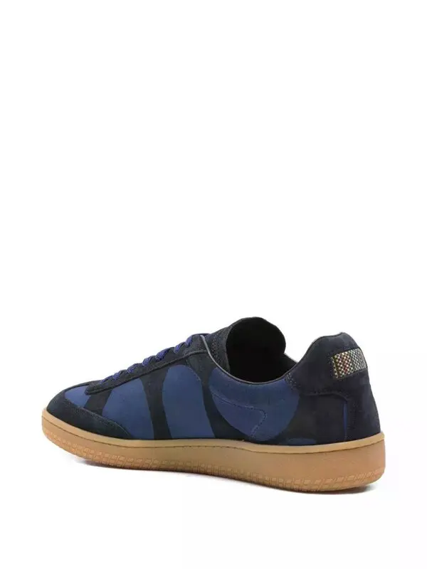 Paul Smith Suede Low-top Sneakers