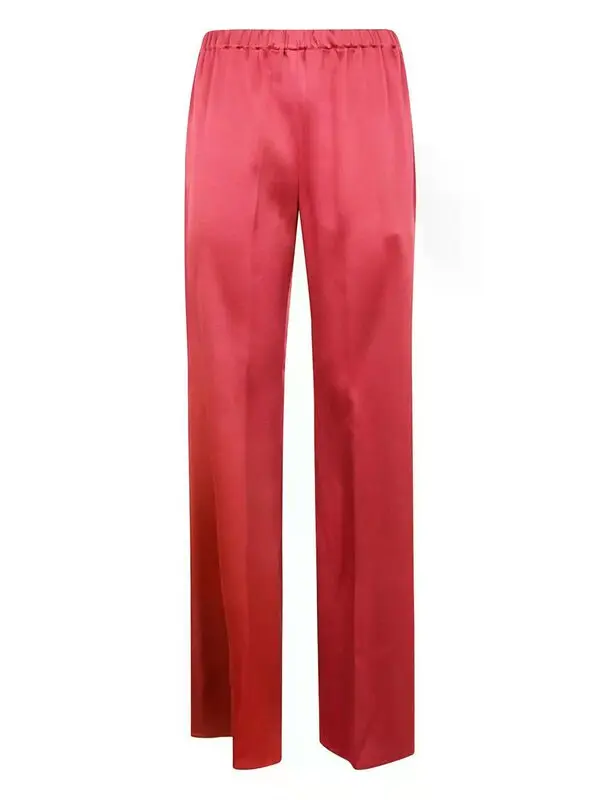 Antonelli Firenze Elastic-waist Trousers - Red