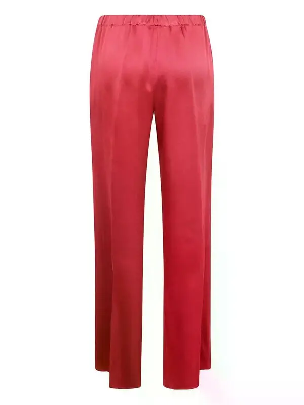 Antonelli Firenze Elastic-waist Trousers - Red