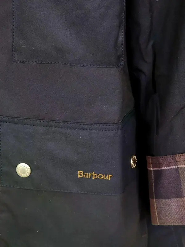 Barbour Luella Cotton Coat