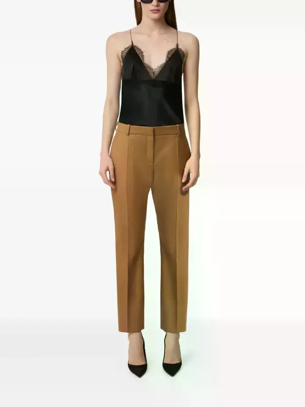 Nina Ricci Gabardine Trousers