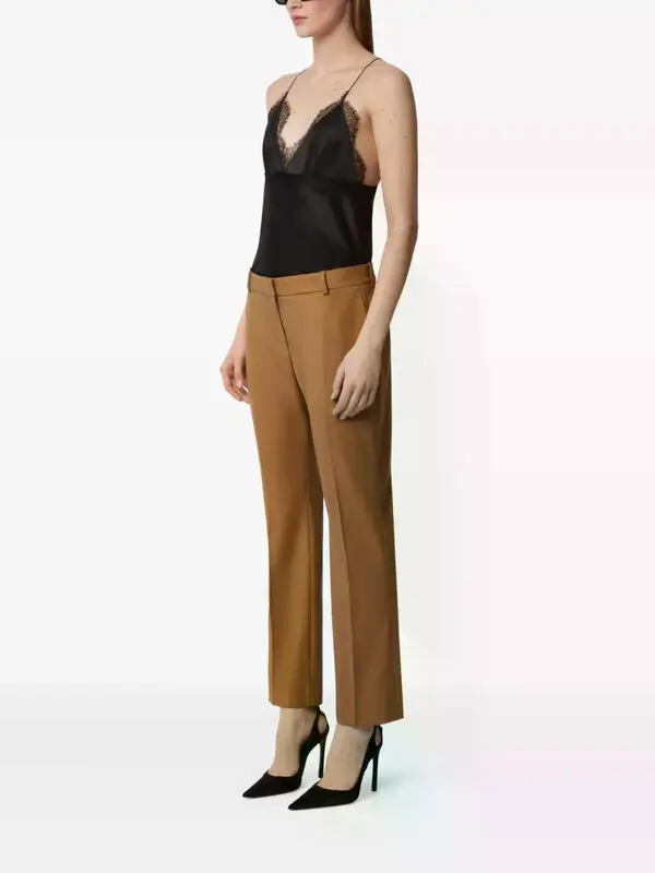 Nina Ricci Gabardine Trousers