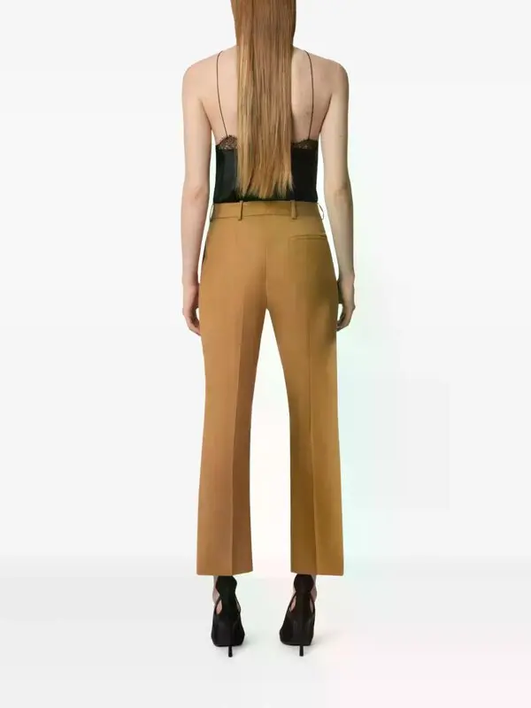 Nina Ricci Gabardine Trousers