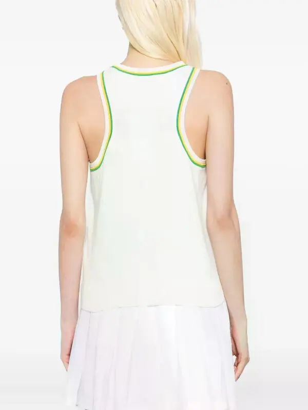 Lacoste Jersey Tank Top