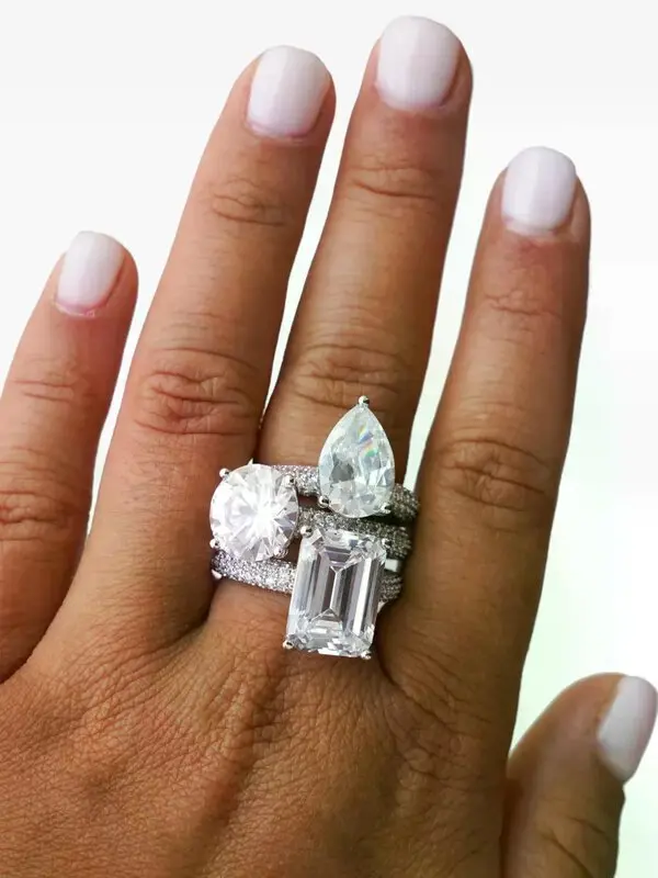IZABEL DISPLAY Izabel Statement Ring