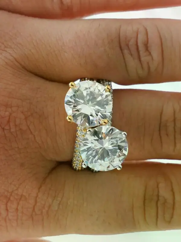 IZABEL DISPLAY Izabel Statement Ring
