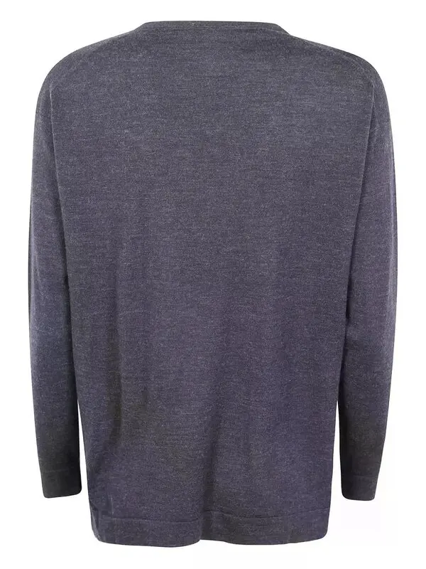 DRUMOHR V-neck Wool Sweater