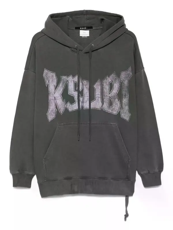 Ksubi Zip-front Hoodie