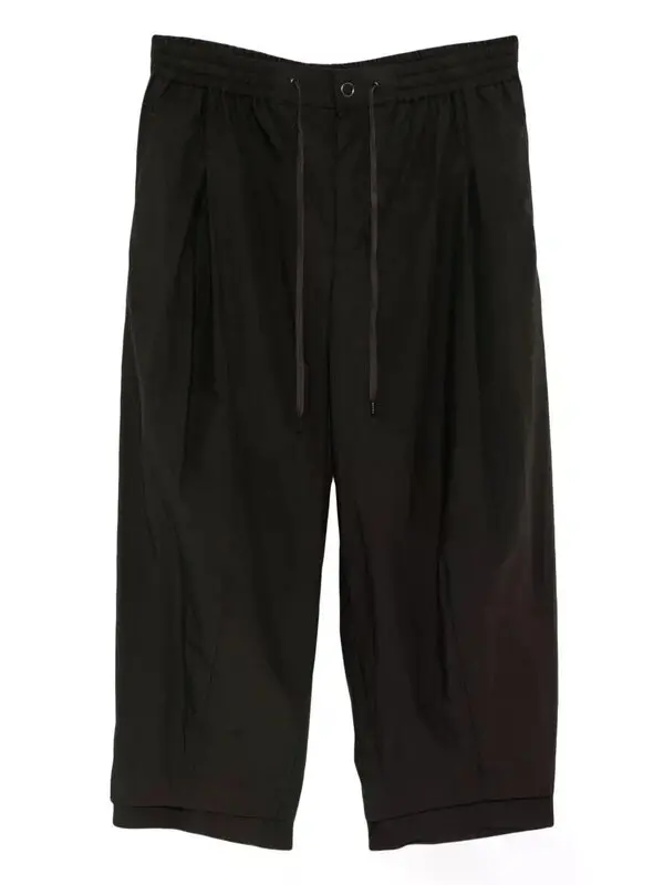 DEVOA Cotton Trousers