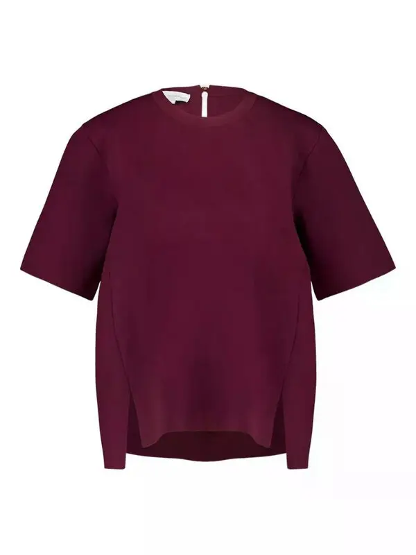 Stella McCartney Short-sleeve Top - Red