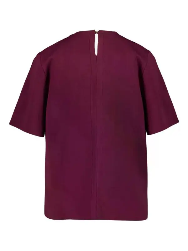 Stella McCartney Short-sleeve Top - Red