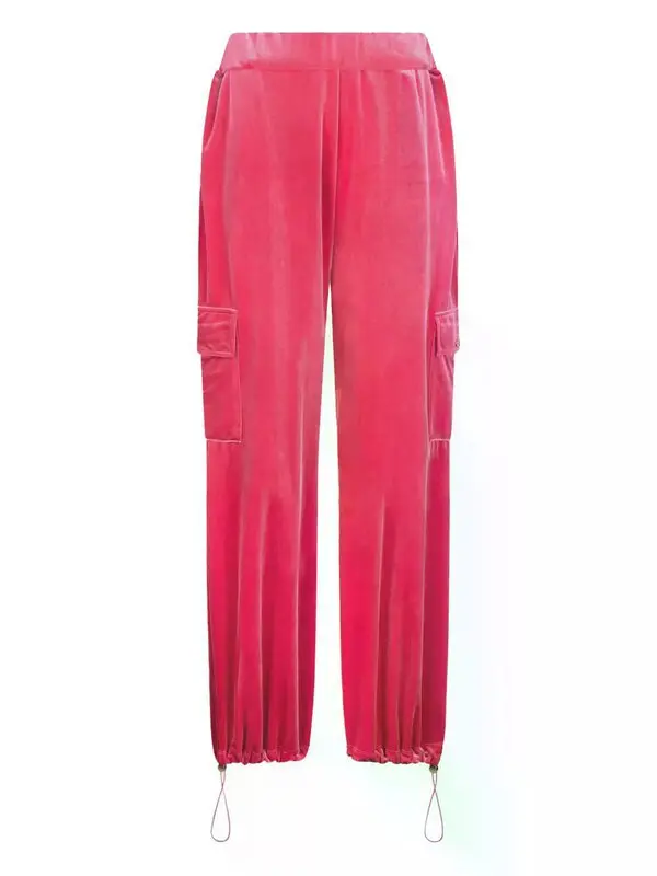 Liu Jo Cargo-pocket Track Pants