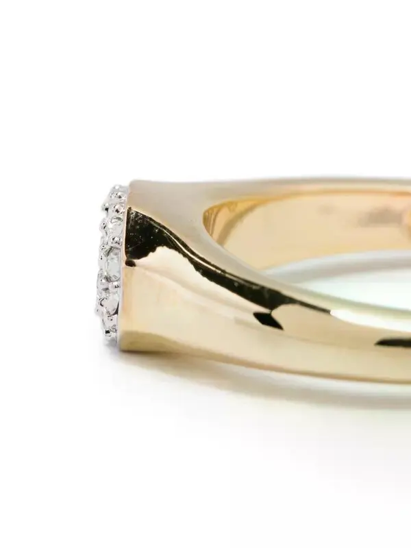 SWAROVSKI Dextera Ring - Gold