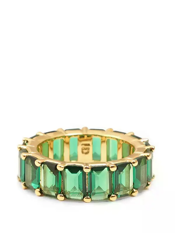 IZABEL DISPLAY Stacking Eternity Rings - Gold