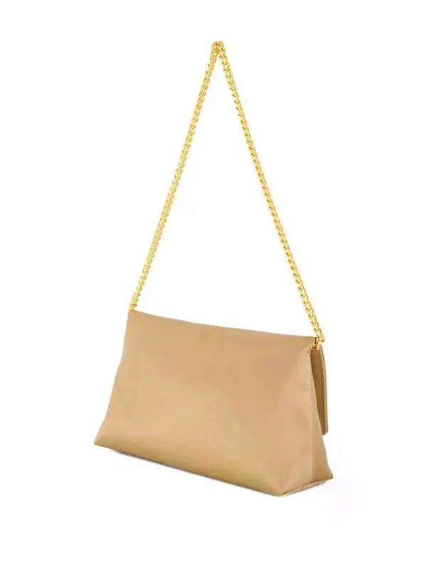 TOM FORD Mini Chain Shoulder Bag - Neutrals