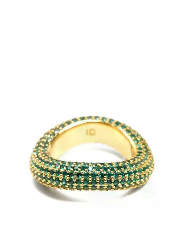 IZABEL DISPLAY Beyond Ring - Green