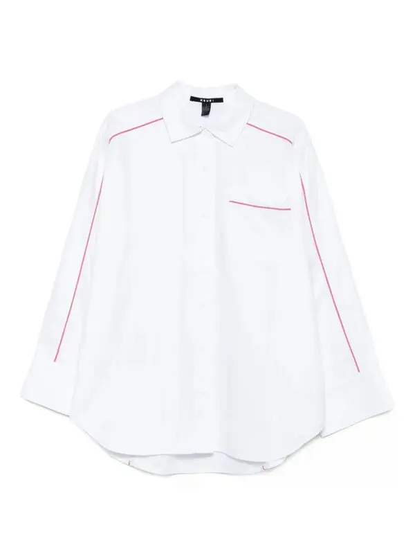 Ksubi Stinger Astra Piped Shirt