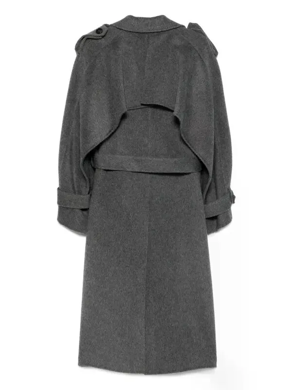 Giuseppe Di Morabito Belted Trench Coat