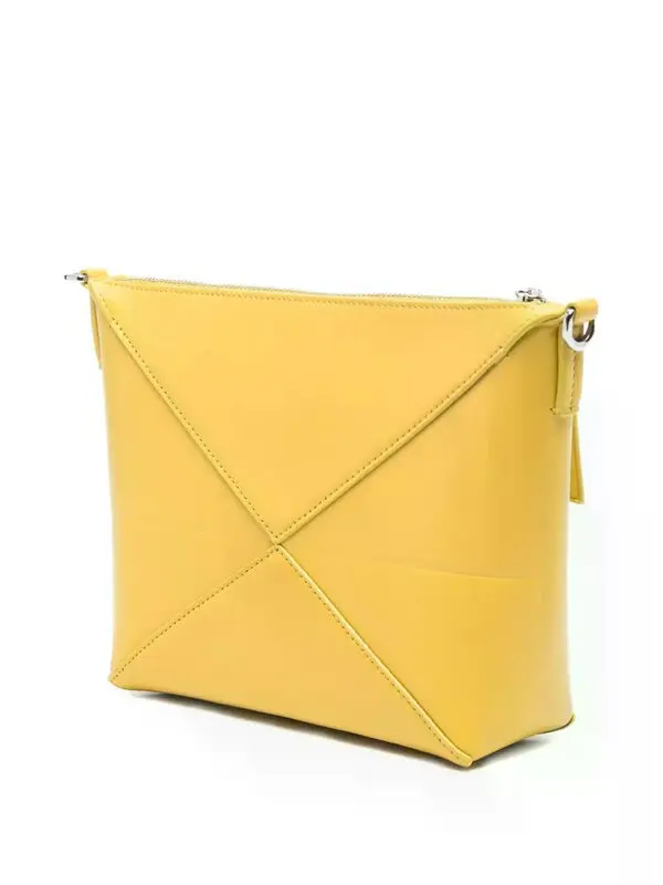 Loewe Puzzle Leather Clutch