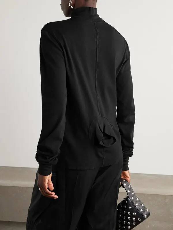 Rick Owens Cotton Sweater