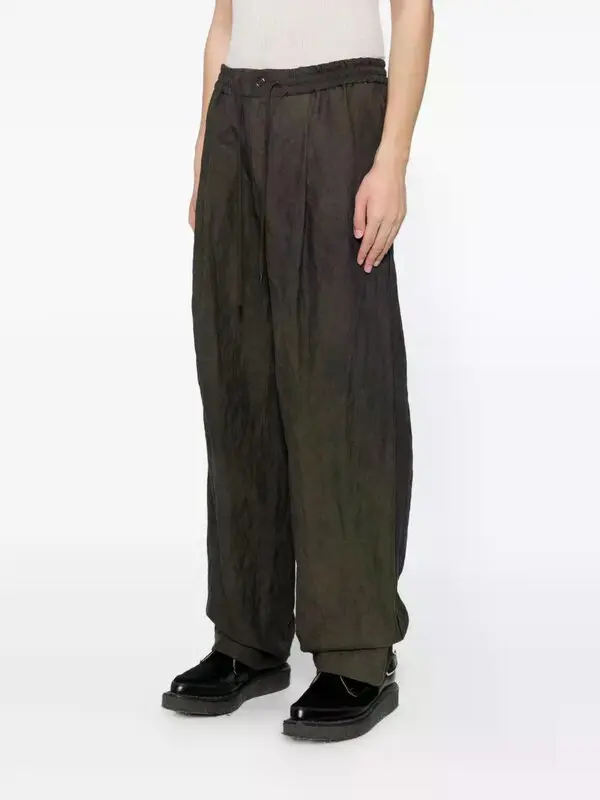 DEVOA Loose-fit Trousers