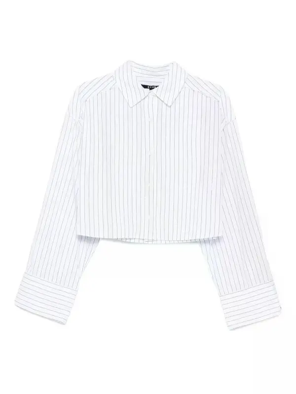 Ksubi Striped Long-sleeve Shirt