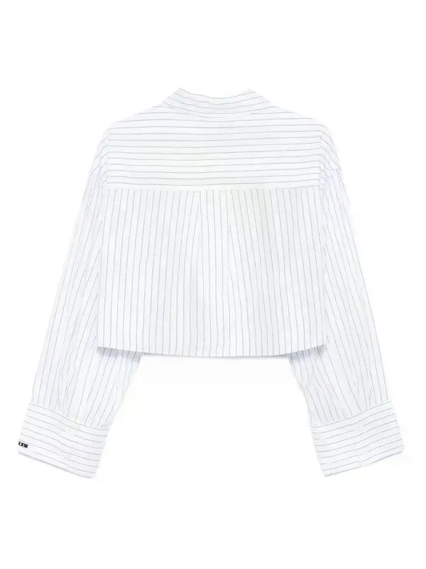 Ksubi Striped Long-sleeve Shirt