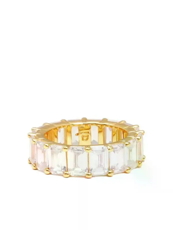 IZABEL DISPLAY Chunky Ring - Gold