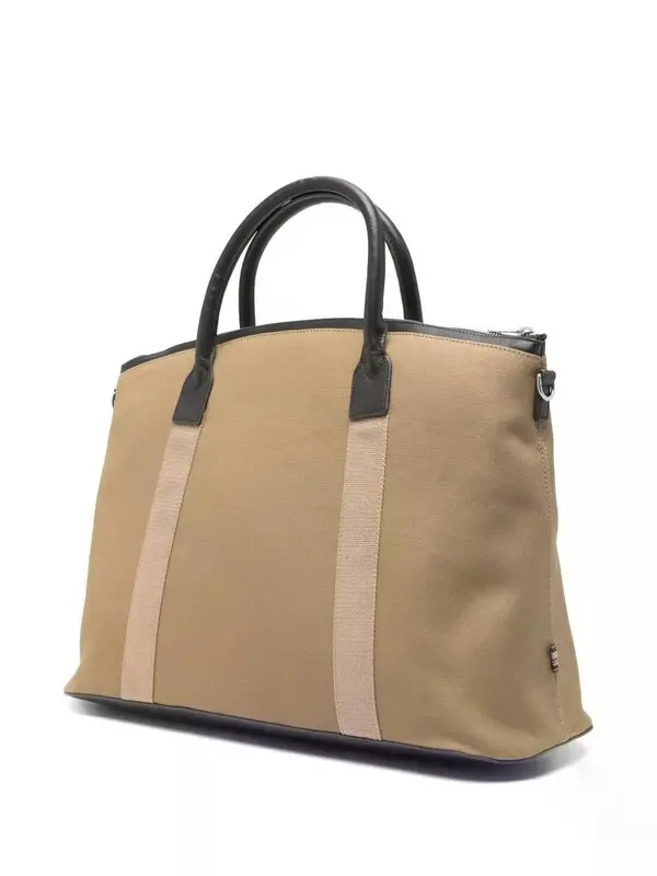 Paul Smith Zip-top Handle Tote Bag