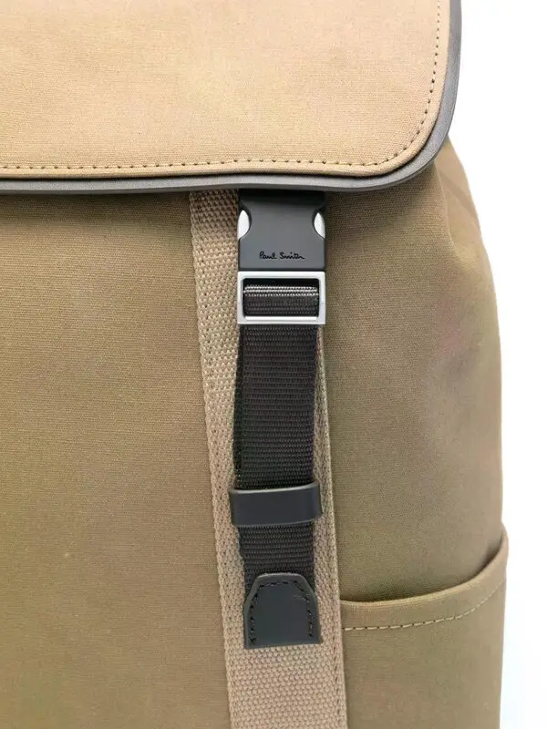 Paul Smith Flap-pocket Backpack