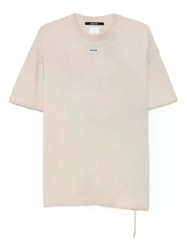 Ksubi Boyfriend Drawstring T-shirt