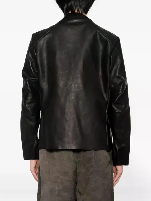 DEVOA Leather Jacket