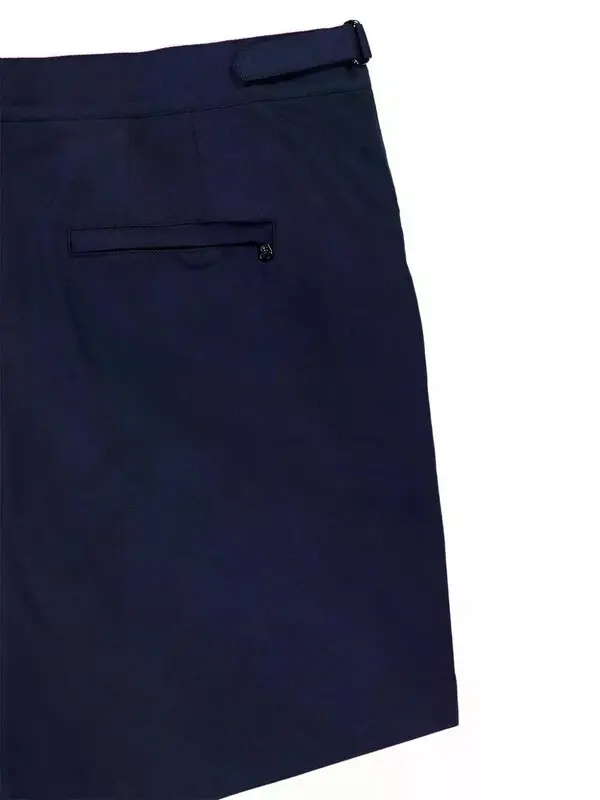 Frescobol Carioca Tailored Swim Shorts - Blue