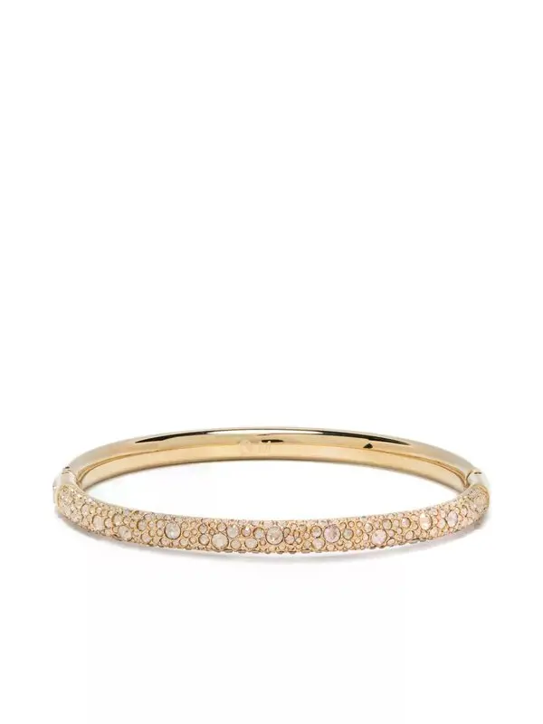 SWAROVSKI Sublima Crystal-embellishment Bracelet - Gold