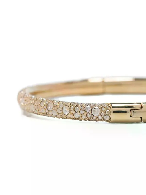 SWAROVSKI Sublima Crystal-embellishment Bracelet - Gold